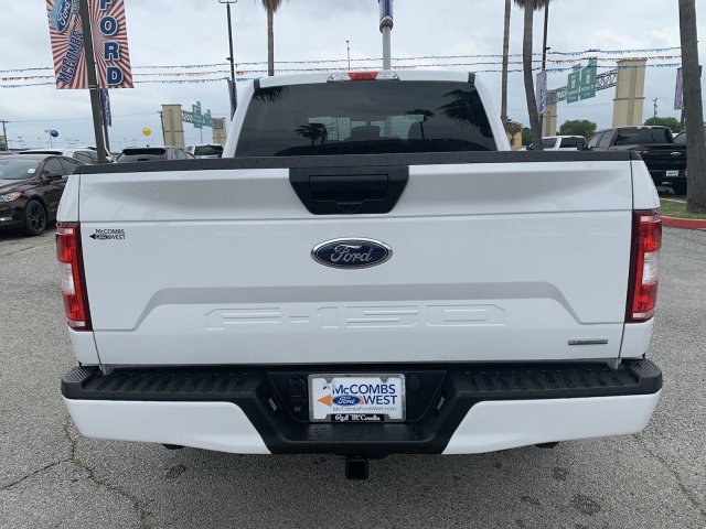 New 2019 Ford F 150 Stx Crew Cab Pickup In San Antonio 991070 Red