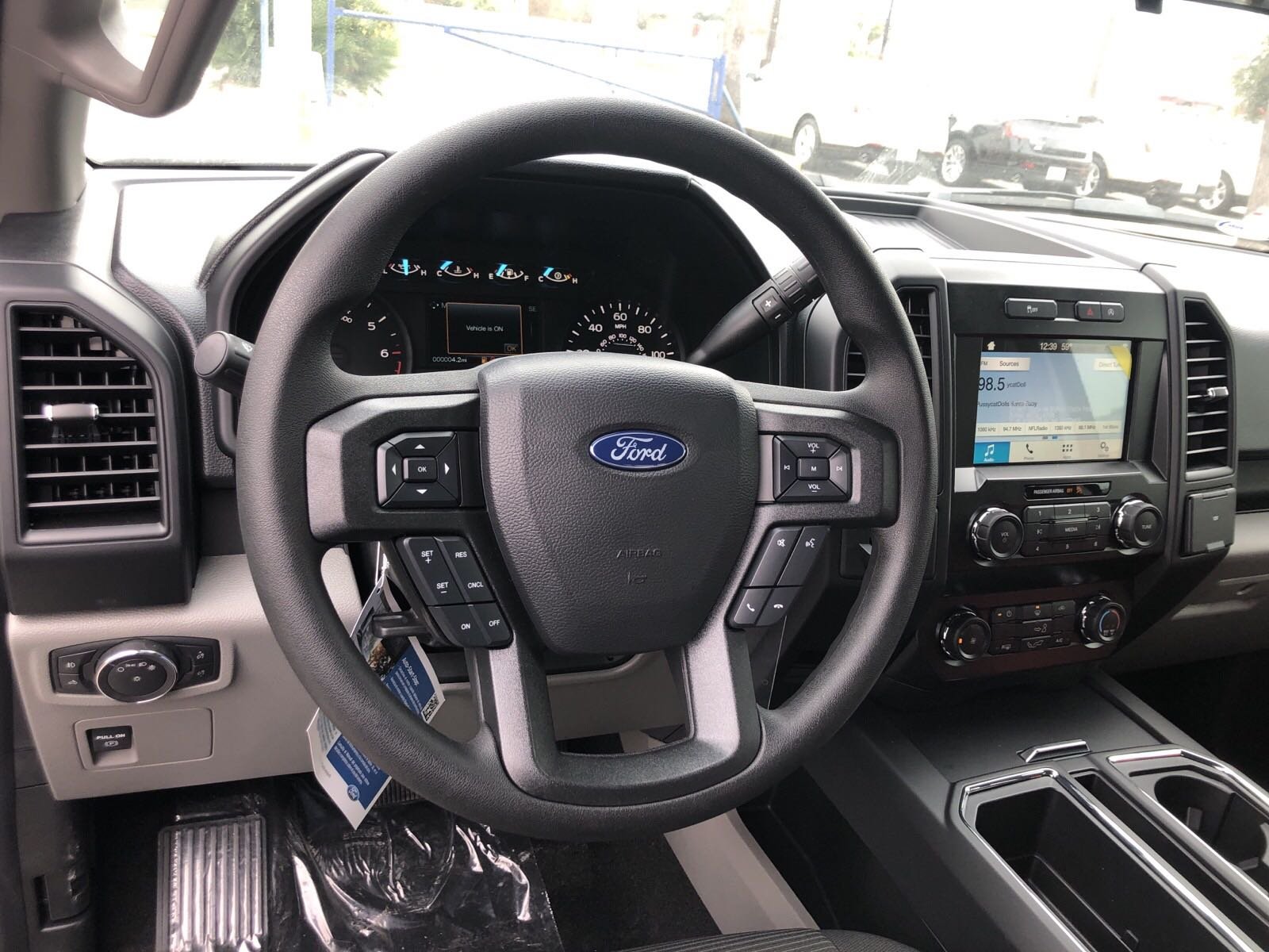 New 2019 Ford F 150 Stx Crew Cab Pickup In San Antonio 990712 Red