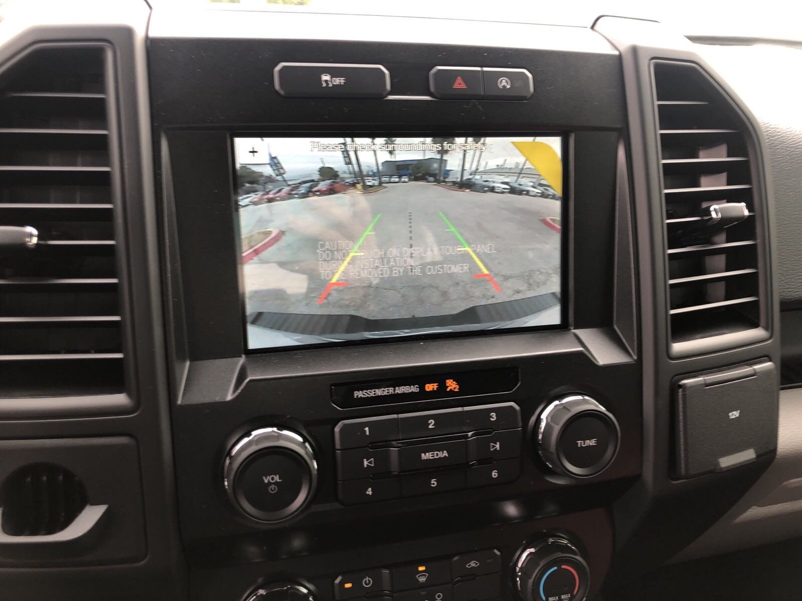 New 2019 Ford F 150 Stx Crew Cab Pickup In San Antonio 990712 Red